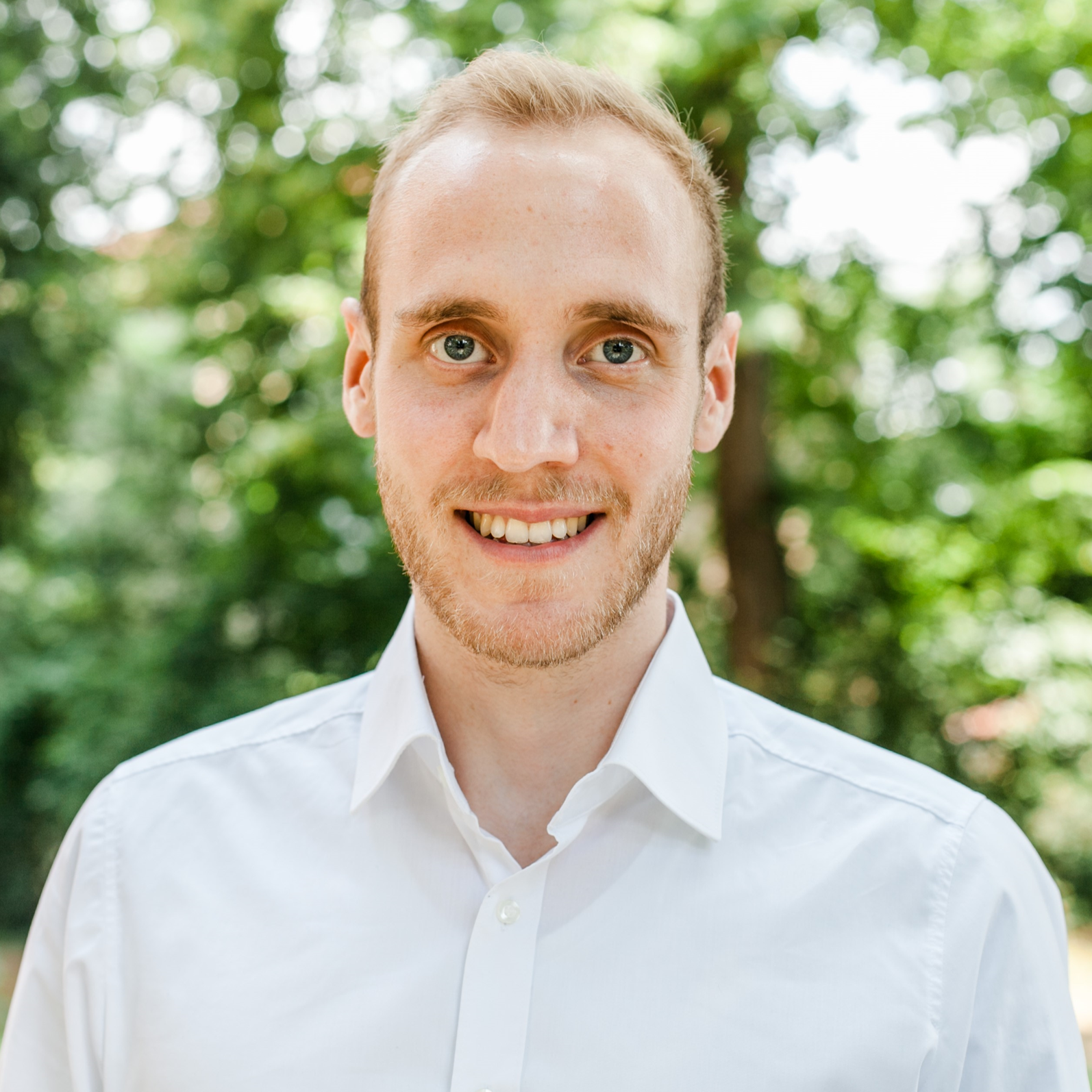 About me - Daniel Obermeier